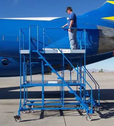 Aircraft Ladders - Category - Fabrication Authorities International – FAI
