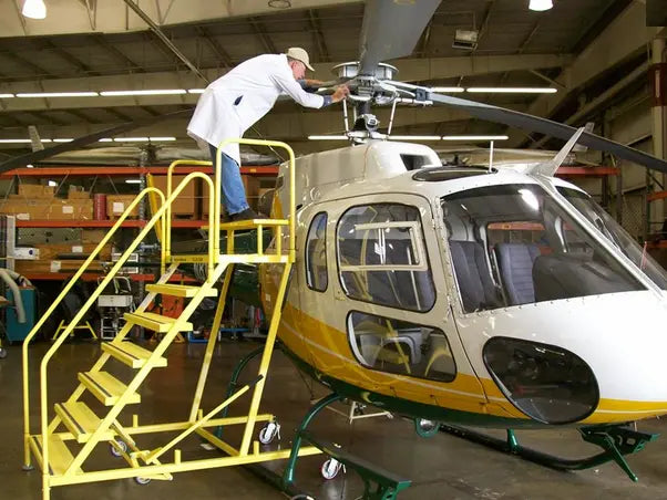 300 Series Helicopter Work Stands - Fabrication Authorities Intl. – FAI