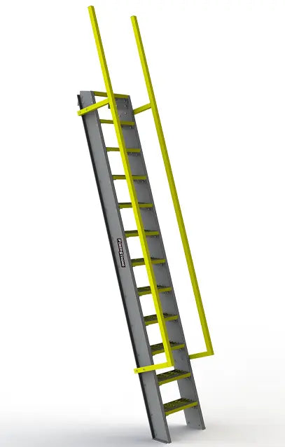 Composite Ship Ladders - Fabrication Authorities International – FAI