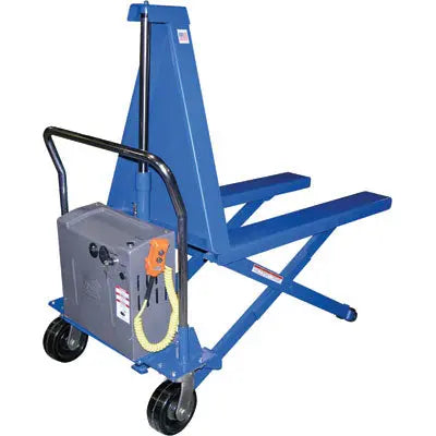 High Rise Lift Trucks - Fabrication Authorities International – FAI