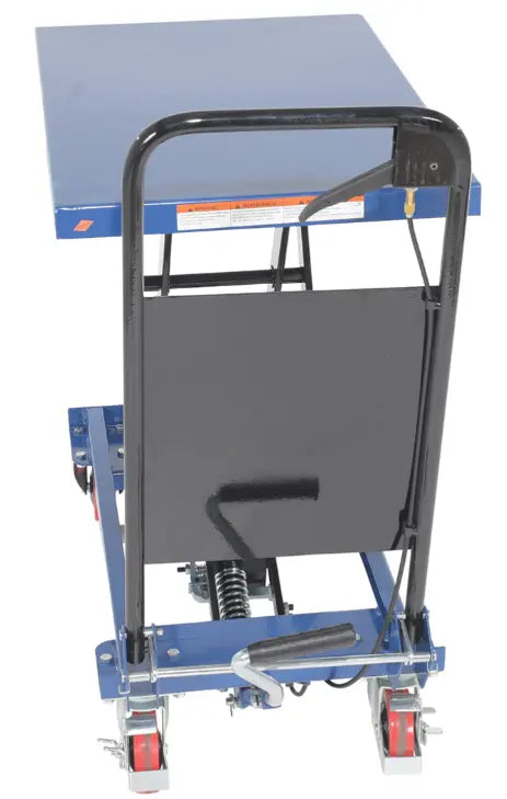 Hydraulic Elevating Carts - Fabrication Authorities International – FAI