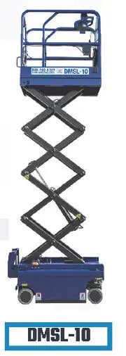 Mini Scissor Lifts - Scissor Lifts - Fabrication Authorities Intl. – FAI