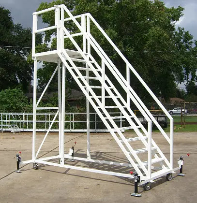 F-15 Pilot Access Stand - Fabrication Authorities International – FAI