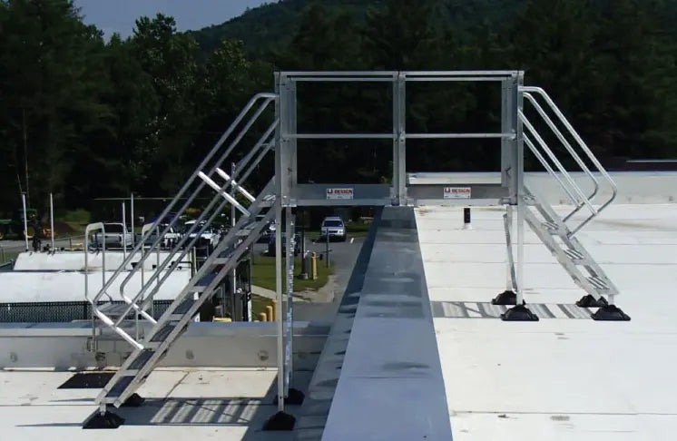 U Design Rooftop Platforms - Fabrication Authorities International – FAI